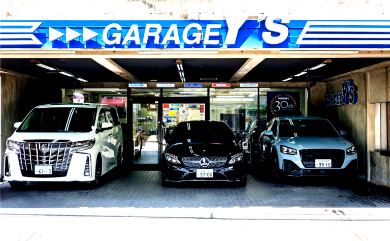 GALLERY - ガレージワイズ | GARAGE Y's