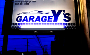 ガレージワイズ | GARAGE Y's