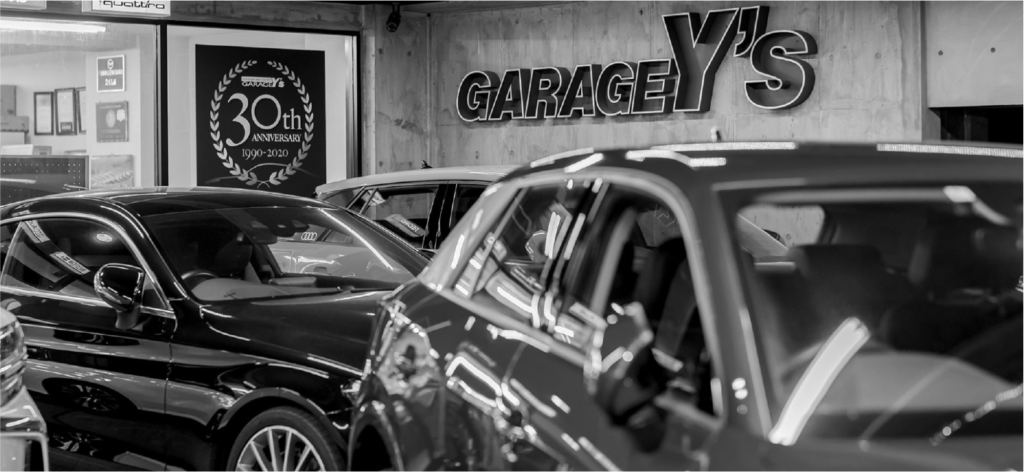 テスト | ガレージワイズ | GARAGE Y's